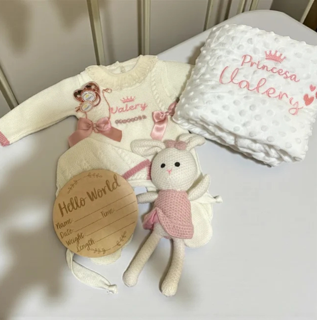 Set de Bienvenida para Bebés-Venta Online-Mi Dulce Espera Store
