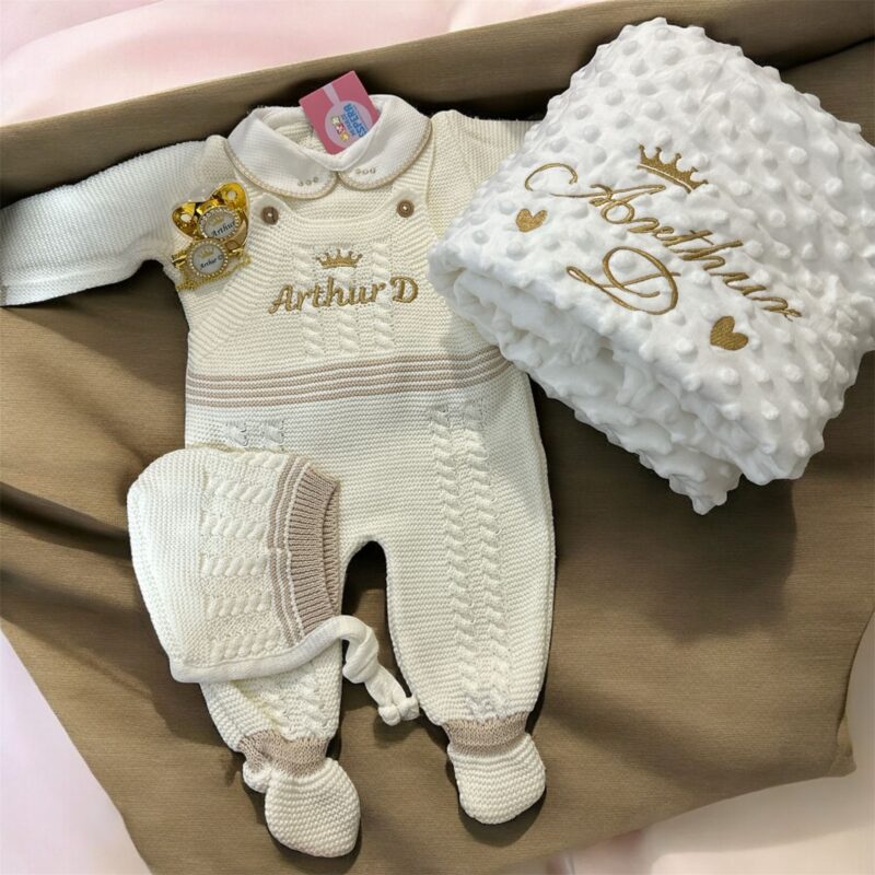 Tienda Online de Ropa de Bebé Hipoalergénica | Mi Dulce Espera